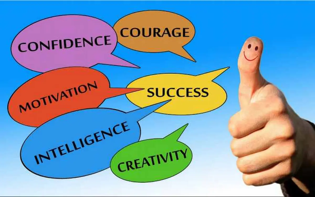 Simple Ways To Build Confidence | Easy Steps For Self-Belief